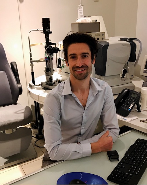 Dr Geoffrey MARTIN - belle-epine